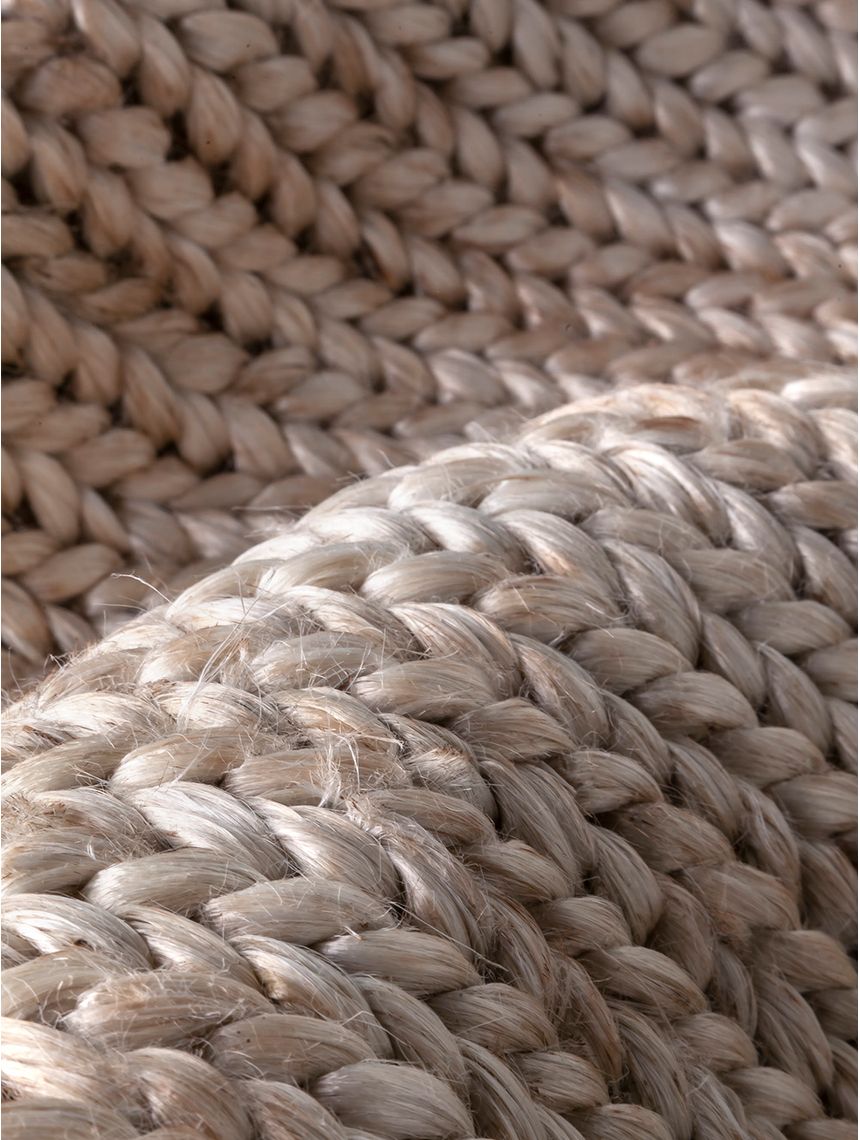 Yute Tejida Blanco - mihran